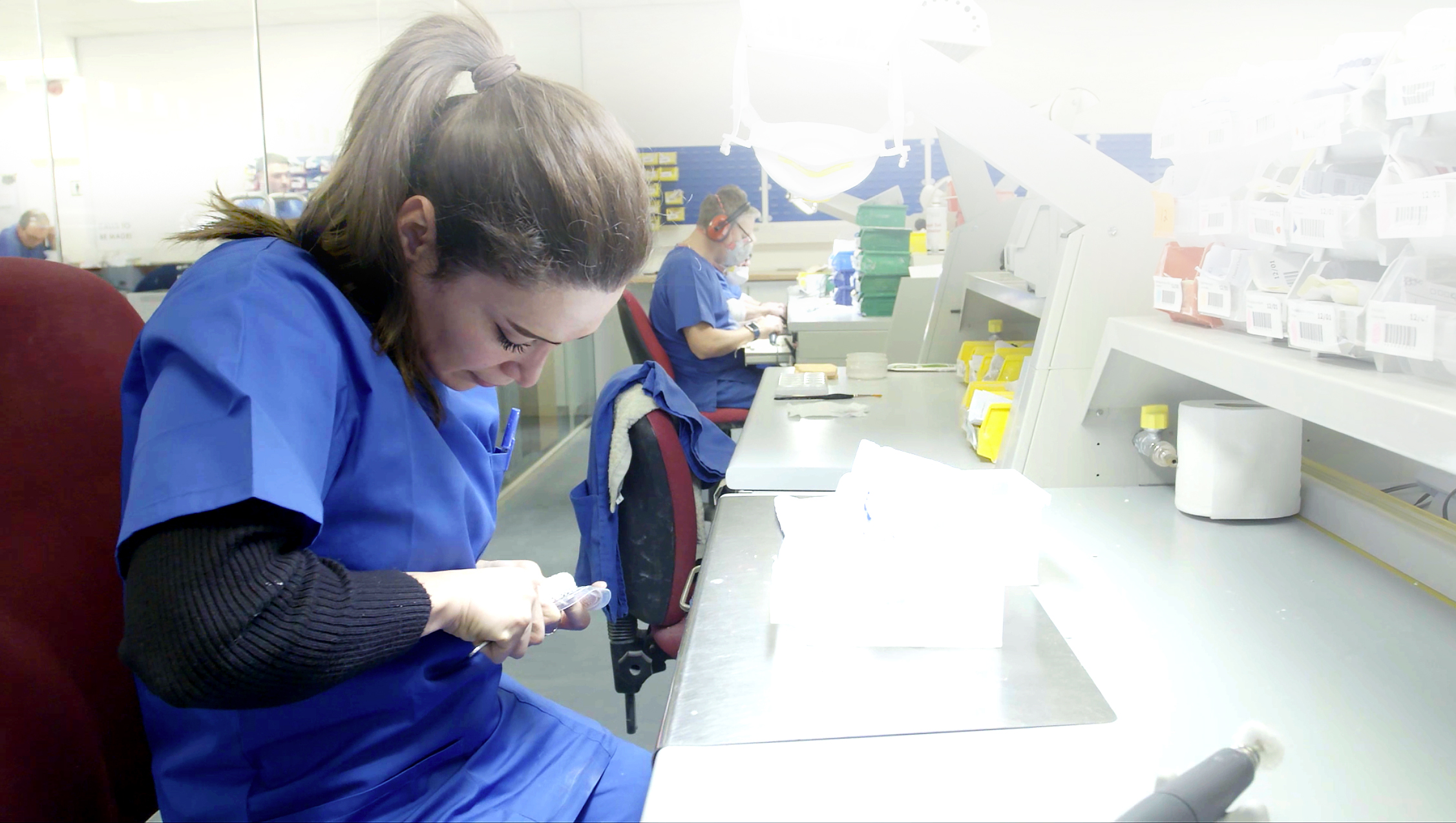 Labs · Bupa Dental Careers