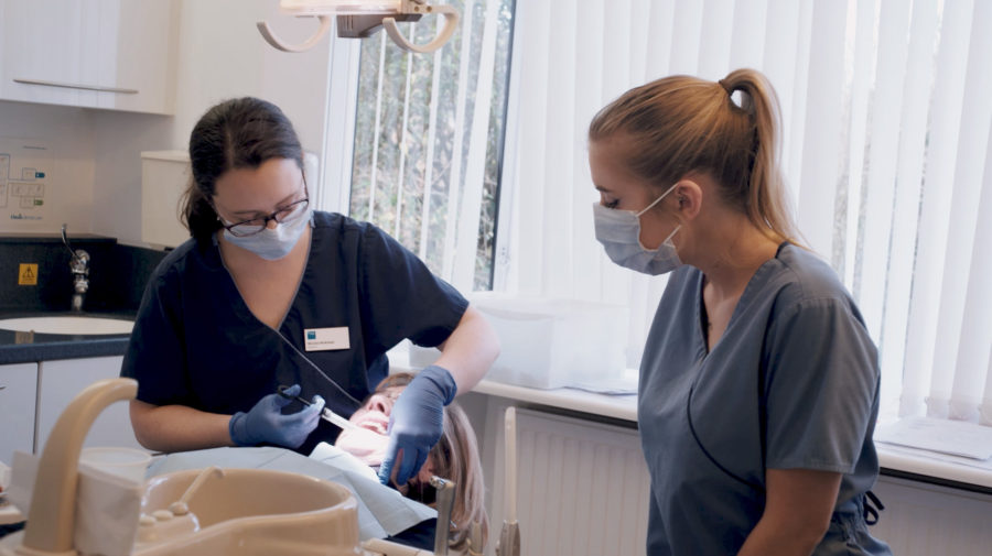 Home · Bupa Dental Careers