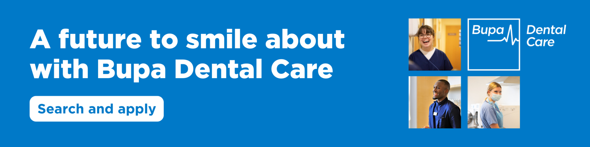 From Bristol to Australia: George’s career journey with Bupa Dental Care