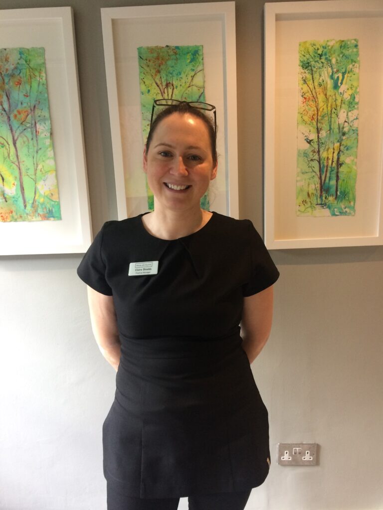 Mental Health Awareness Week 2023: Sharing Claire’s Story